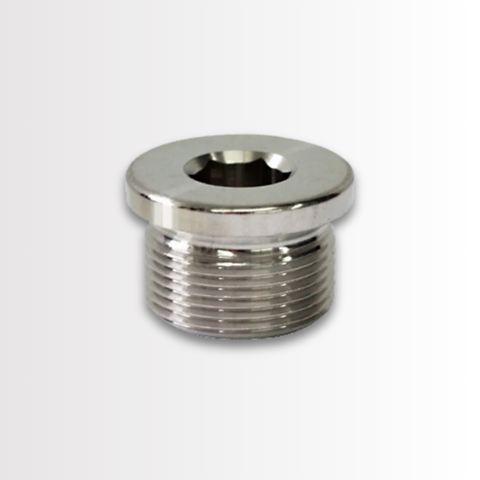 ALUMINIUM PLUG
