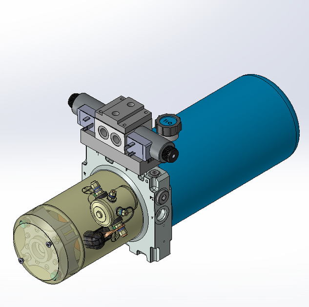 1ES2330HNNN1 • 12 V DC • MOTOR 1500 W • 250 BAR • 4.0 L/MIN • TANK 3 L ...