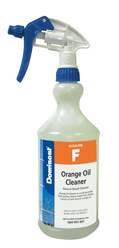 750ml Orange Oil Dispensing Bottle (Sold Individually)