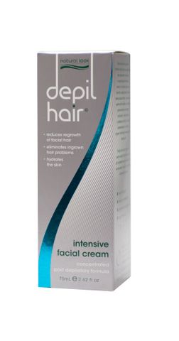 DEPIL INGROWN HAIR ELIMINATOR CREAM 75ml