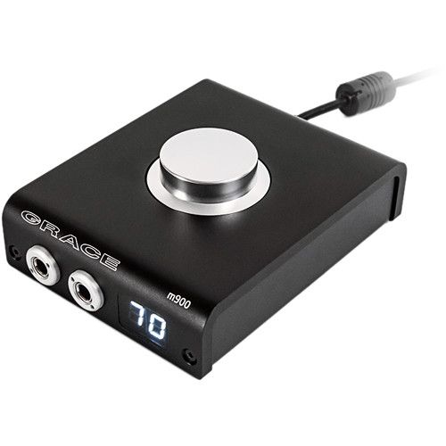 Grace Design m900 Compact, Portable Headphone Amp