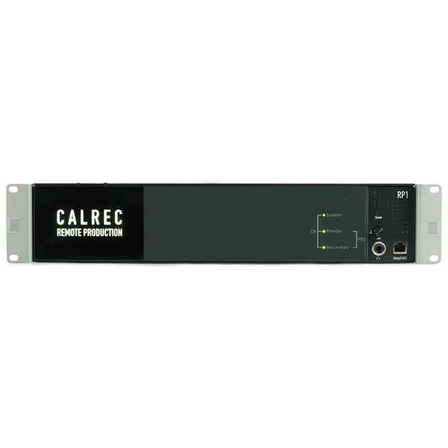 Calrec RP1 (Remote Production)