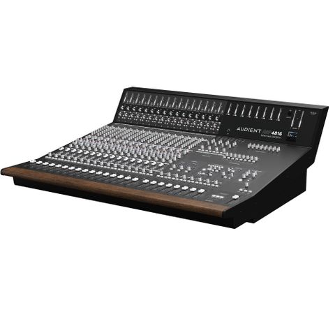 Audient ASP4816|HE Inline 16 Ch/16 Buss Recording Console