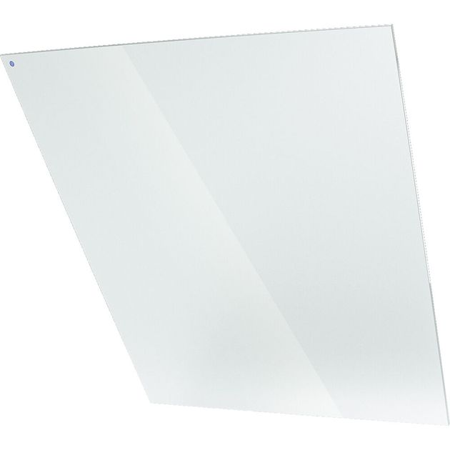 Autocue Hood Glass, Medium