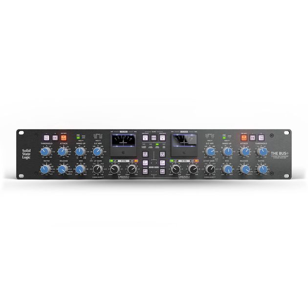 SSL Bus+ The Ultimate Bus Compressor