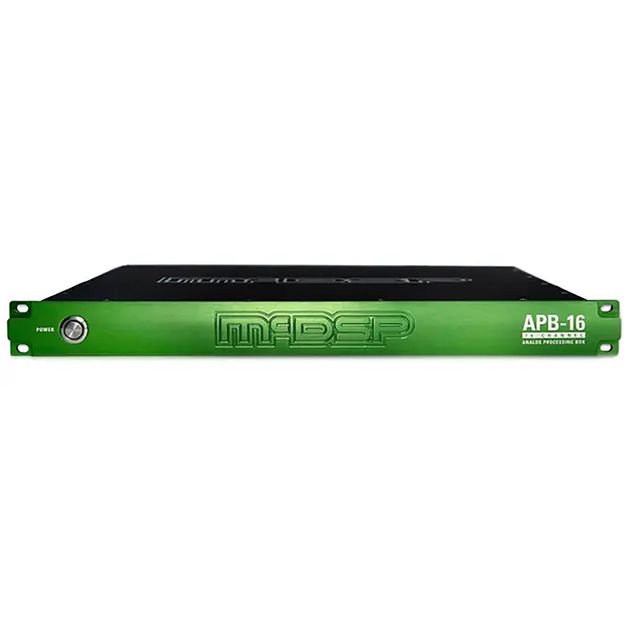 McDSP APB-16 Analog Processing Box - TB3
