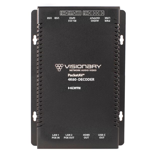 Visionary Solutions D5200 Decoder