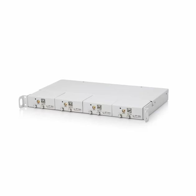 Rf Optic Bidirectional Two-Channel Rack Mount 2.5GHz System