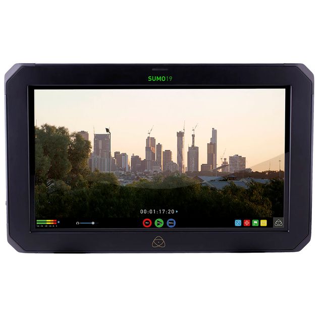 Atomos Sumo19 SE 19-inch HDR Monitor, Recorder & Switcher