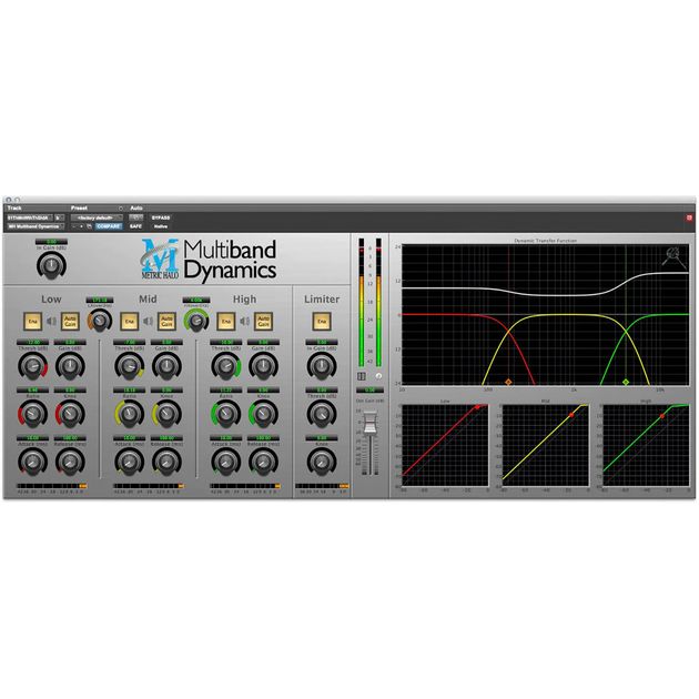 Metric Halo Multiband Dynamics v4 Plug-In