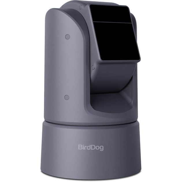 BirdDog O4 Outdoor Camera - Grey and White