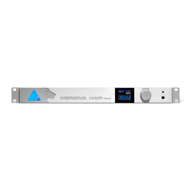 Merging Technologies HAPI MkIII | Network Audio Converter