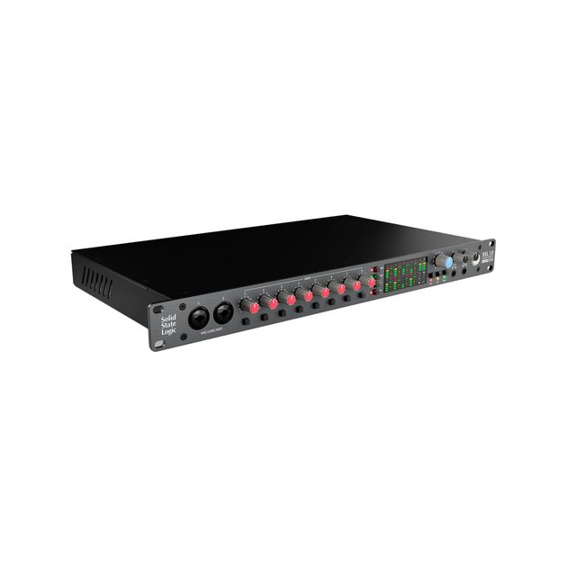 SSL 18 USB-C Audio/MIDI Interface - 26-in/28-out