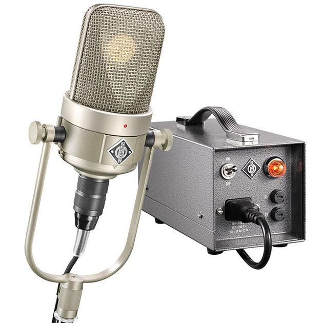 Neumann M 49 V Set