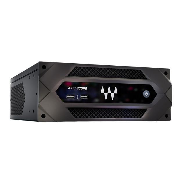 Waves Axis Scope Soundgrid Qualified Host (2U Half rack)