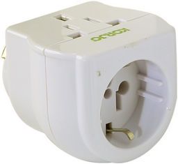 Korjo international travel adapter