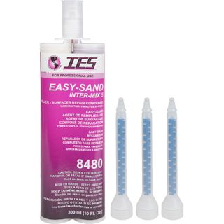 EASY-SAND FILLER/ SURFACER REPAIR