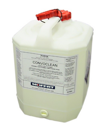 Convoclean Oven Cleaner 10 LT