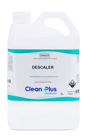 Clean Plus Descaler 5Lt