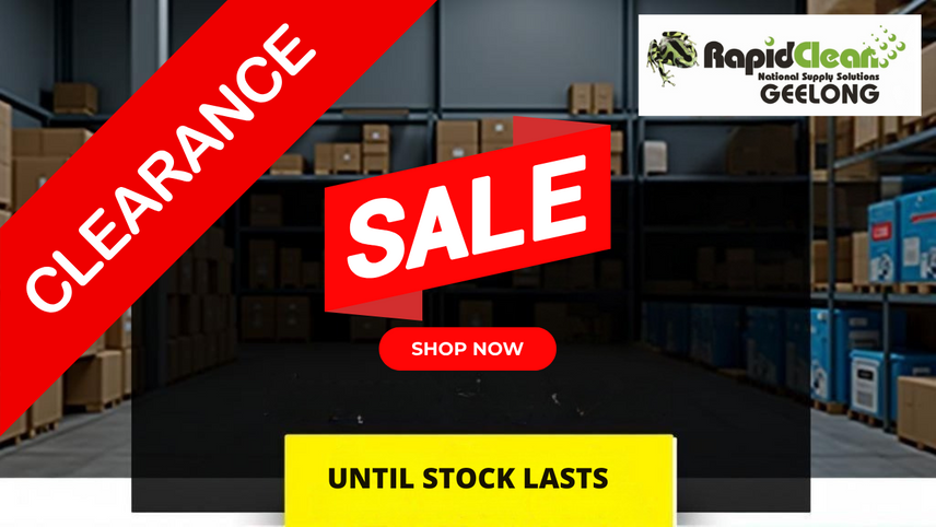 Rapid Clean Geelong | Home Page