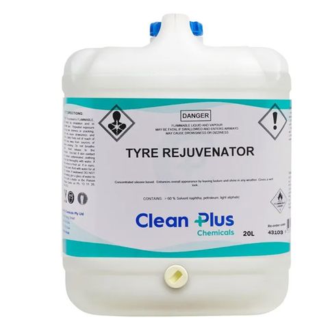 Clean Plus Tyre Rejuvenator 20L