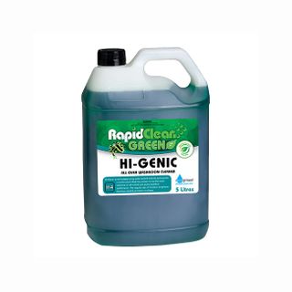 Cleaning Chemicals - Rapid Clean Newcastle