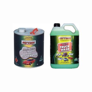 Automotive Care Chemicals & Equipments | Rapid Clean Newcastle