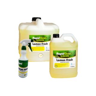 Cleaning Chemicals - Rapid Clean Newcastle