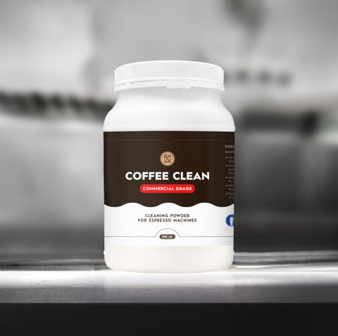 COFFEE CLEAN - COMMERCIAL GRADE COFFEE CLEAN POWDER - 55525 - 1KG ...