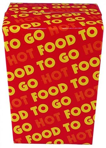 CASTAWAY CHIP BOX - SMALL- 75 X 75 X 100 - CA-CBX058 - 500 - CTN ...