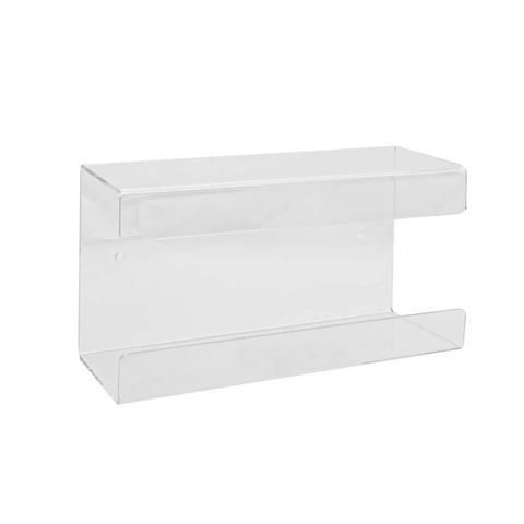 PRO CHOICE PERSPEX SINGLE GLOVE HOLDER / DISPENSER - WALL MOUNTED ...