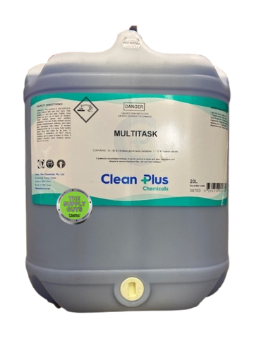 HI - IMPACT MULTI TASK - MULTI-PURPOSE SPRAY & WIPE - FLOOR CLEANER ...