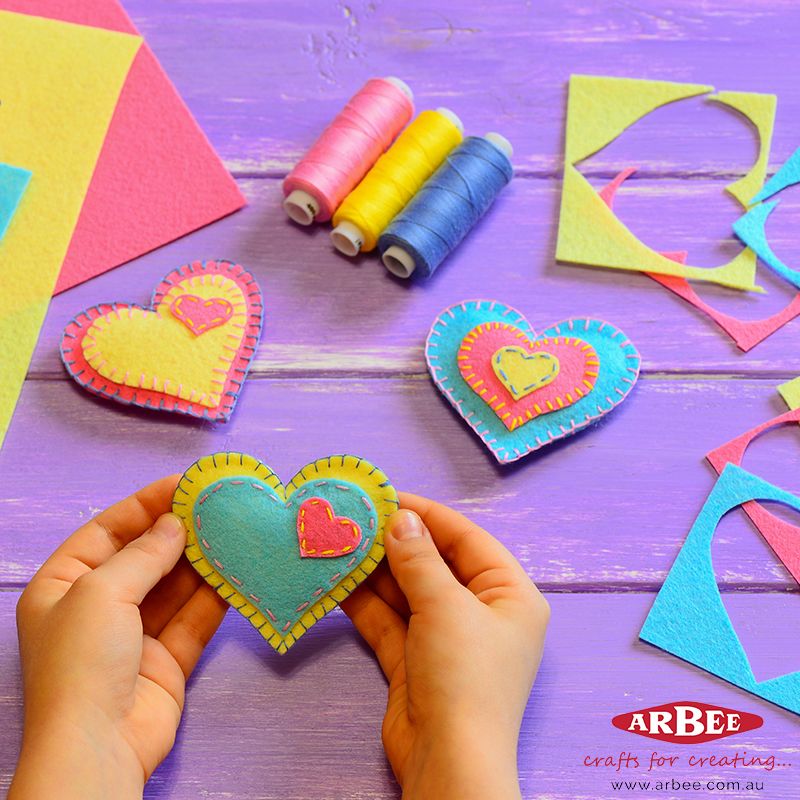 Crafts projects store