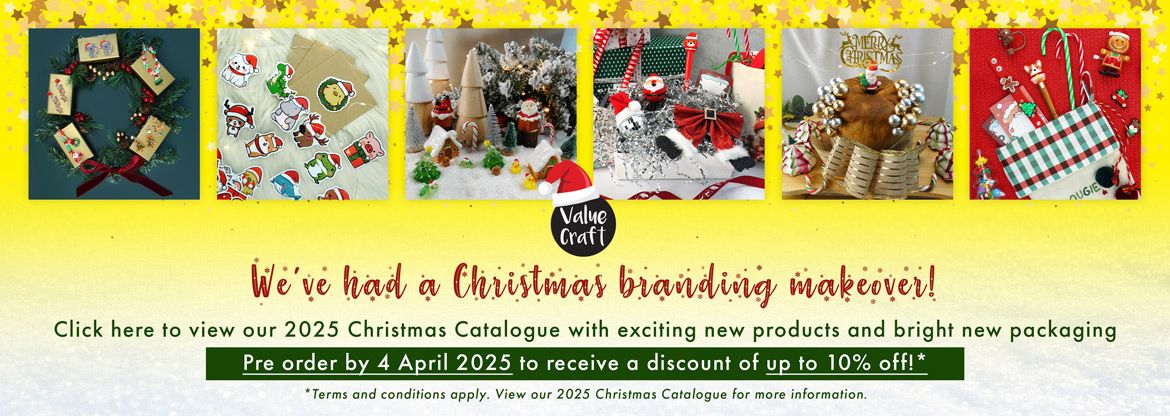 Wholesale Craft Suppliers Online Australia by Ribtex