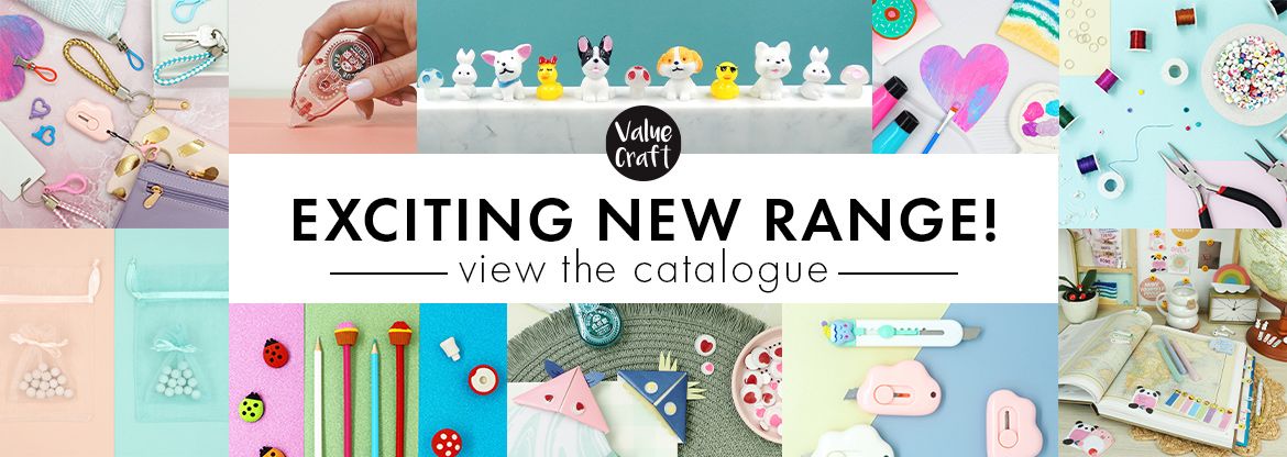 Wholesale Craft Suppliers Online Australia by Ribtex