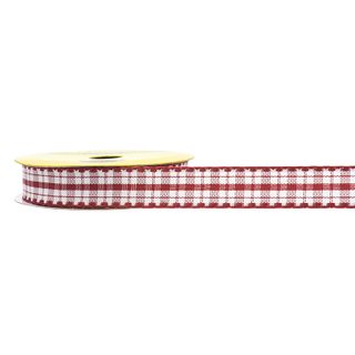 Gingham Ribbon