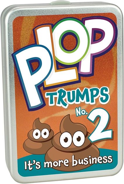 Buy Plop Trumps No. 2 Online | Remarkable Sweetshop | Remarkable Sweet ...