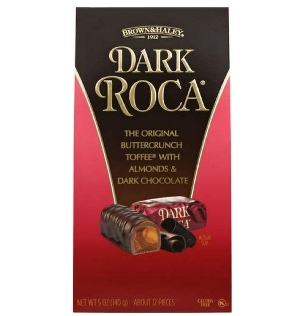Buy Dark Roca Buttercrunch Box Online | Remarkable Sweetshop ...