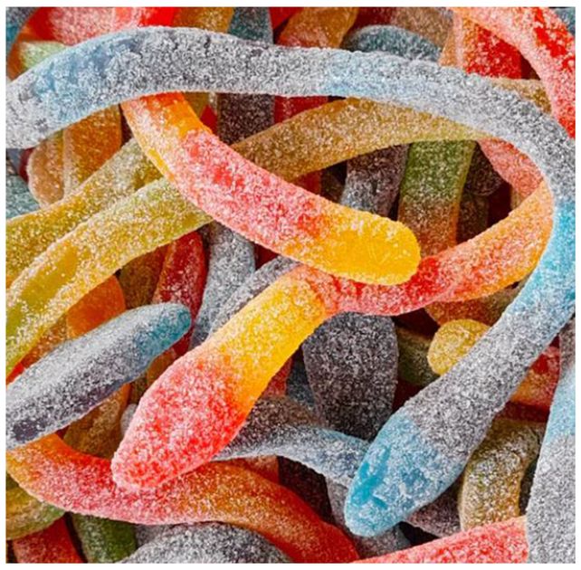 Buy Sour Pythons Online | Remarkable Sweetshop | Remarkable Sweet Shop ...