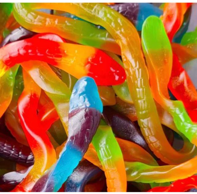 Buy Gummy Python Online | Remarkable Sweetshop | Remarkable Sweet Shop ...