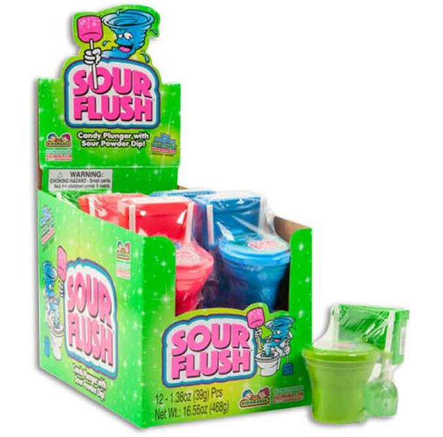 Buy Kidsmania Sour Flush Online | Remarkable Sweetshop | Remarkable ...