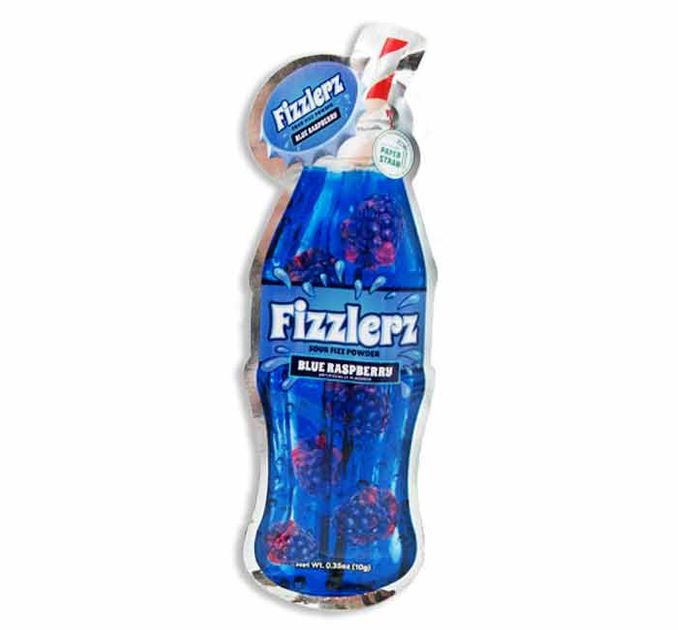 Buy Fizzlerz Blue Raspberry Online | Remarkable Sweetshop | Remarkable ...