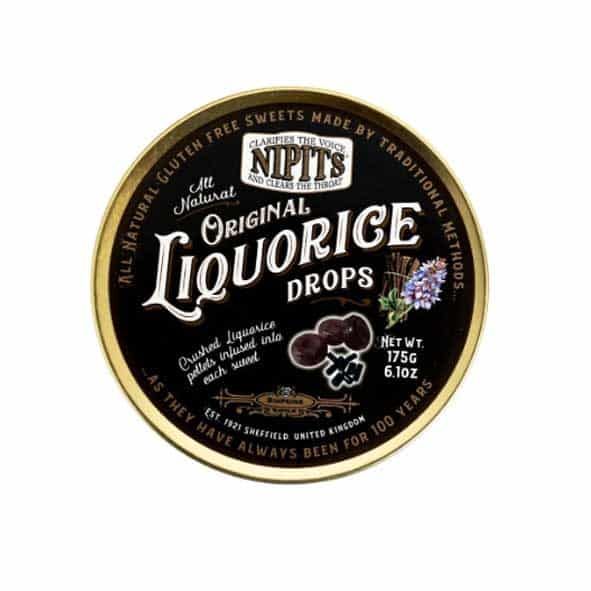 Buy Simpkins Nipits Liquorice Drop Online | Remarkable Sweetshop ...