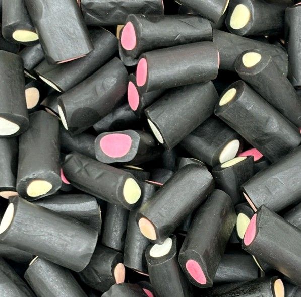 Buy Liquorice Cream Rock Online | Remarkable Sweetshop | Remarkable ...