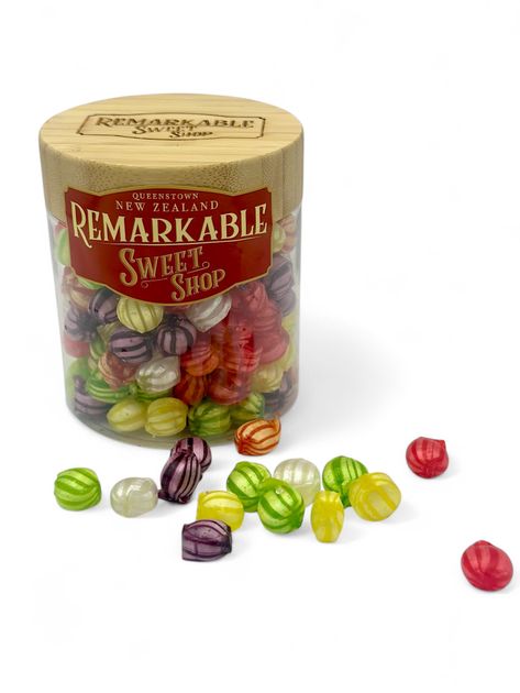 Buy Fruit Rounders Jar Online | Remarkable Sweetshop | Remarkable Sweet ...
