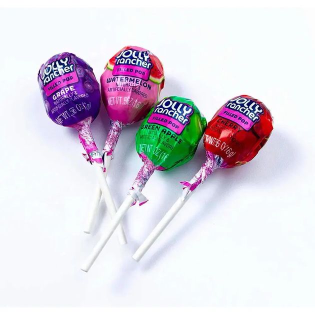 Buy Jolly Rancher Filled Lollipop Online | Remarkable Sweetshop ...