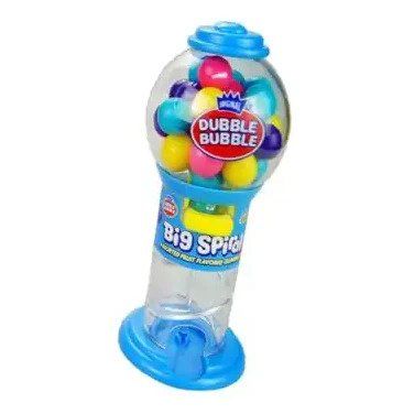 Buy Dubble Bubble Big Spiral Dispenser Online | Remarkable Sweetshop ...
