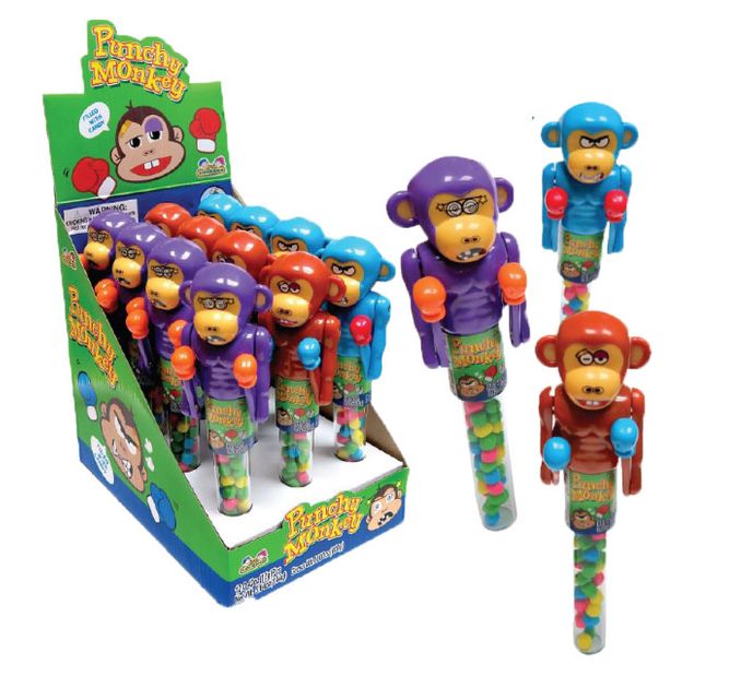 Buy Kidsmania Punchy Monkey Online | Remarkable Sweetshop | Remarkable ...