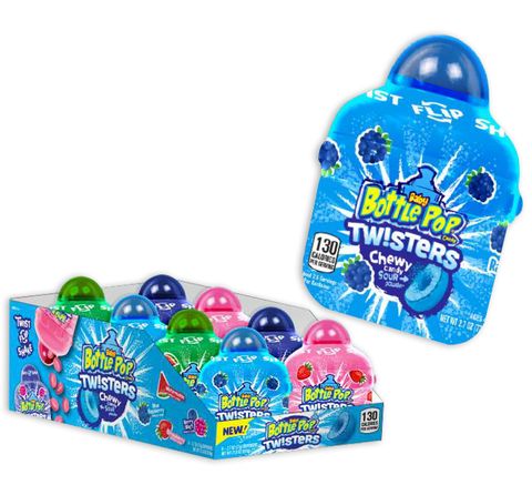 Buy Baby Bottle Pop Twister Online | Remarkable Sweetshop | Remarkable ...