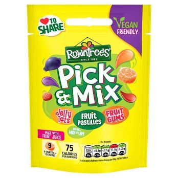 Buy Rowntree's Pick & Mix Online | Remarkable Sweetshop | Remarkable ...
